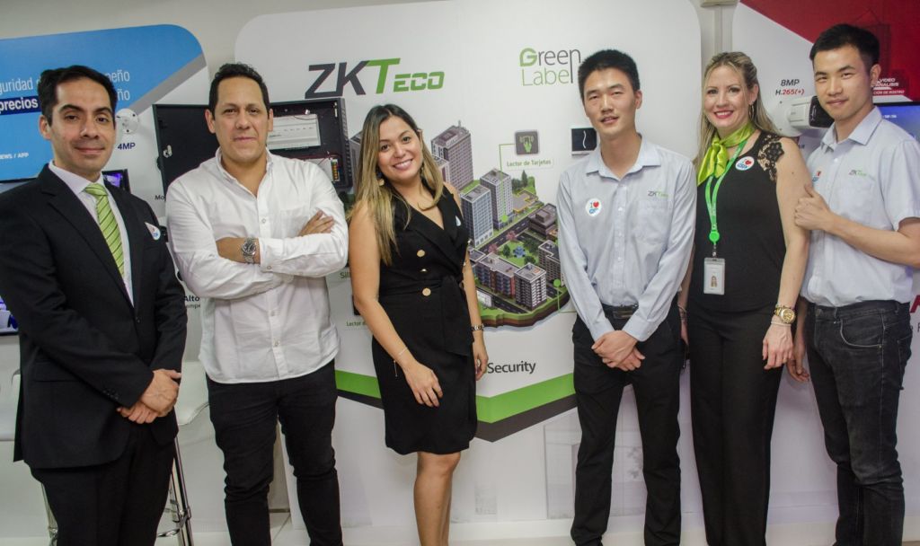 GSP. Global Security Protection - ZKTeco Colombia