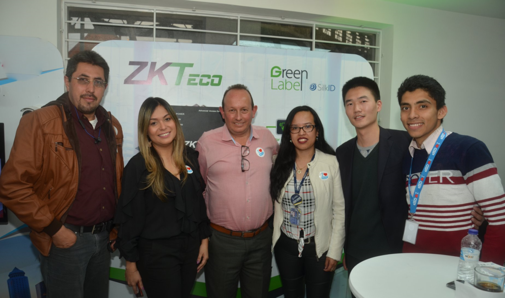 GSP. Global Security Protection - ZKTeco Colombia