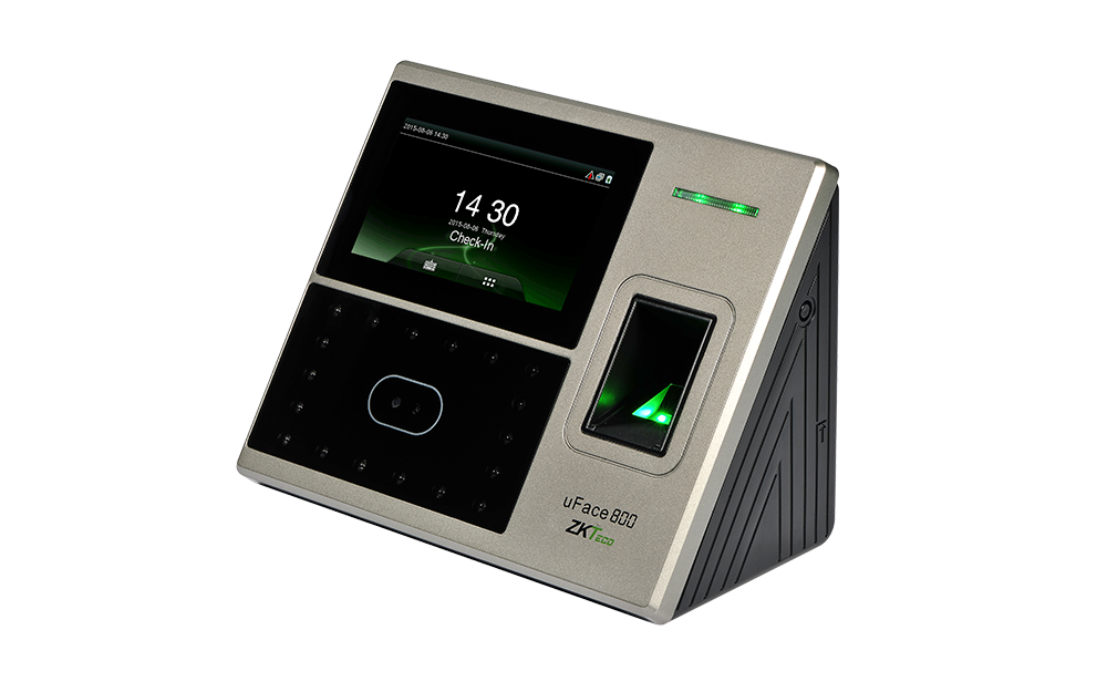 UFace800 - ZKTeco Colombia
