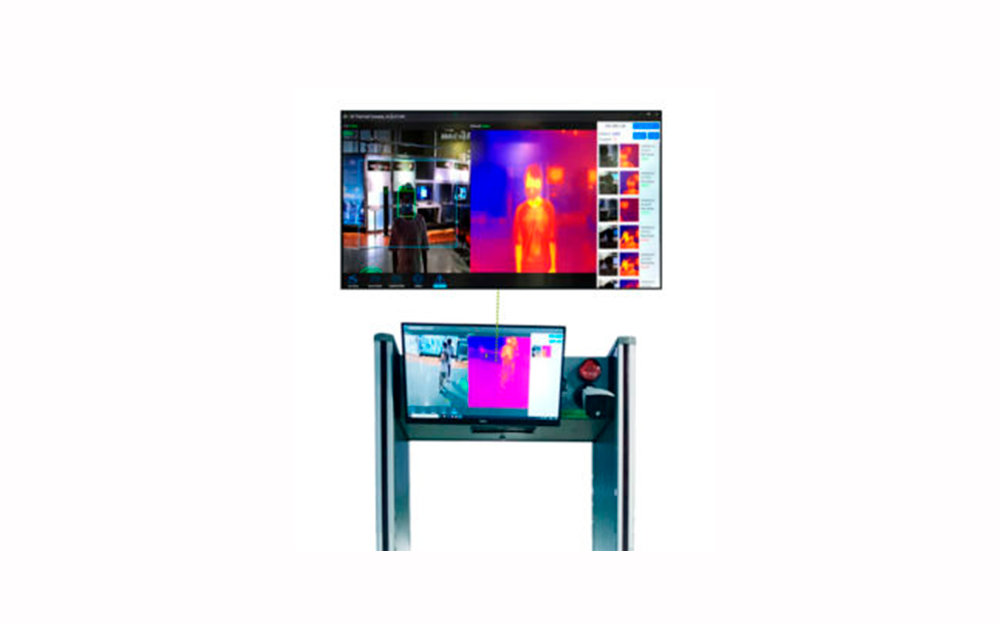 ZK-D2180 (TI) - ZKTeco Colombia