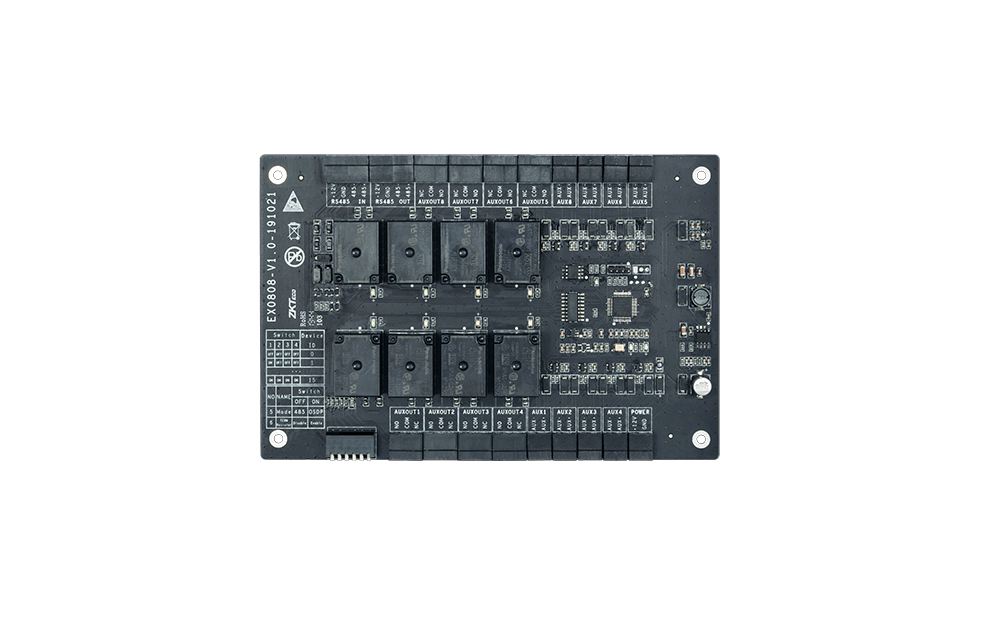 EX0808 - ZKTeco Colombia