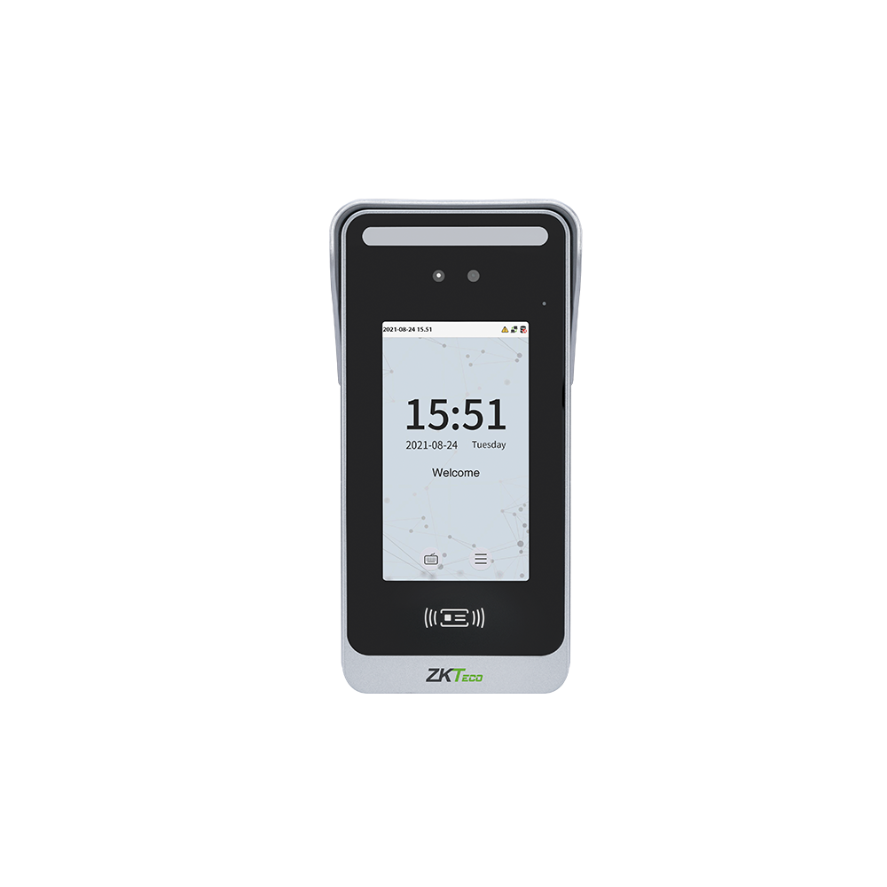 SpeedFace V5L - ZKTeco Colombia