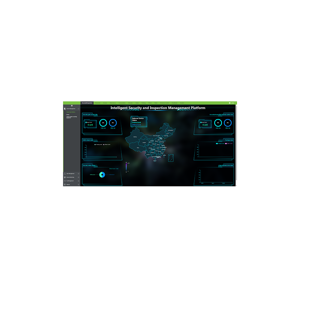 Software - ZKTeco Colombia