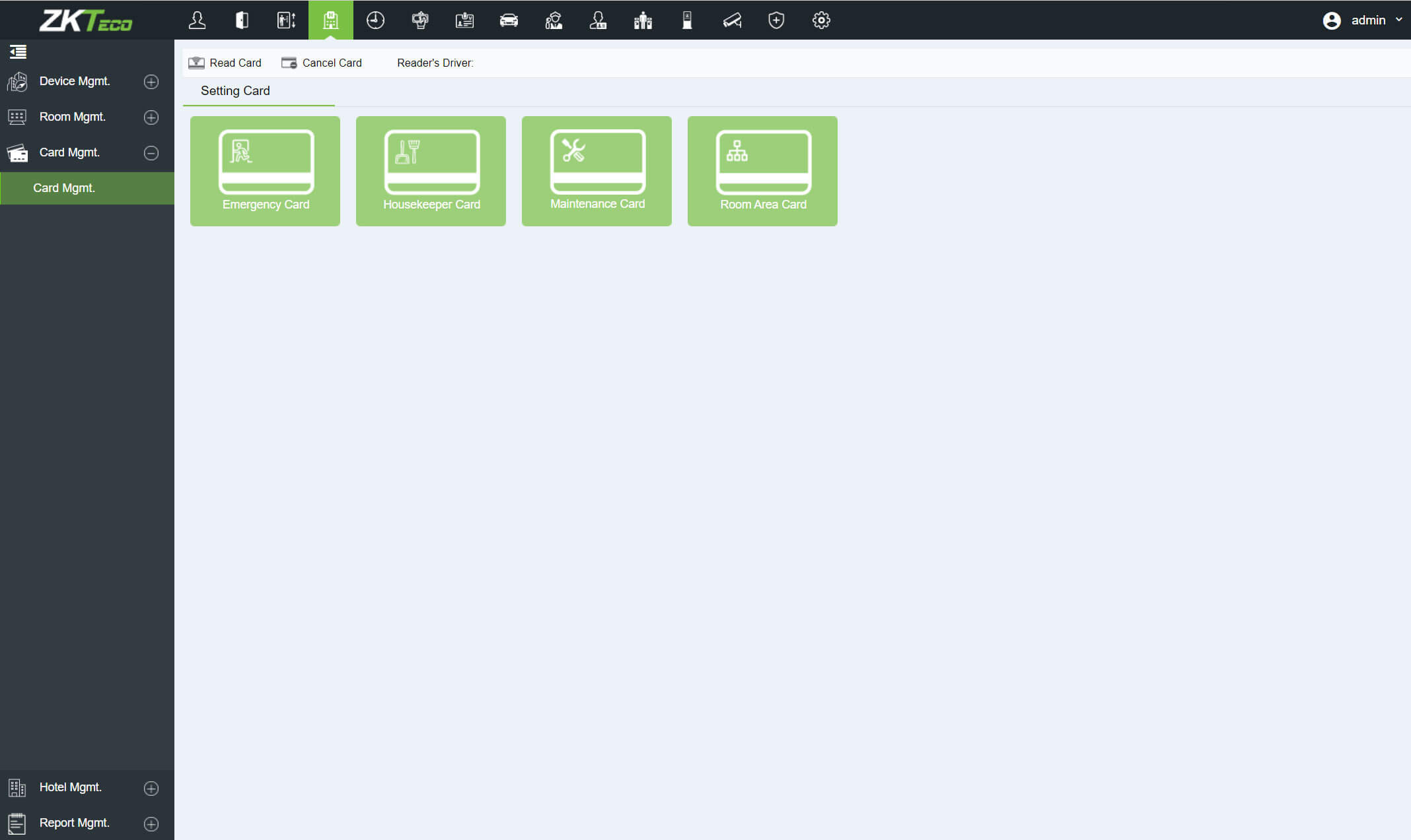 Software - ZKTeco Colombia