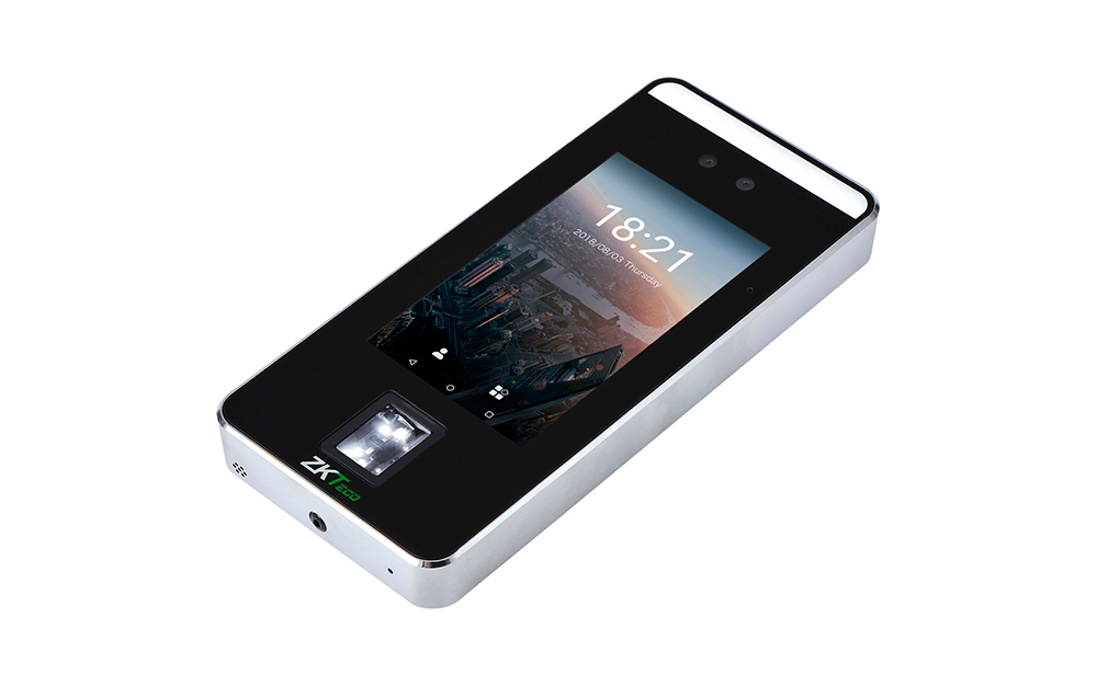 SpeedFace H5L - ZKTeco Colombia