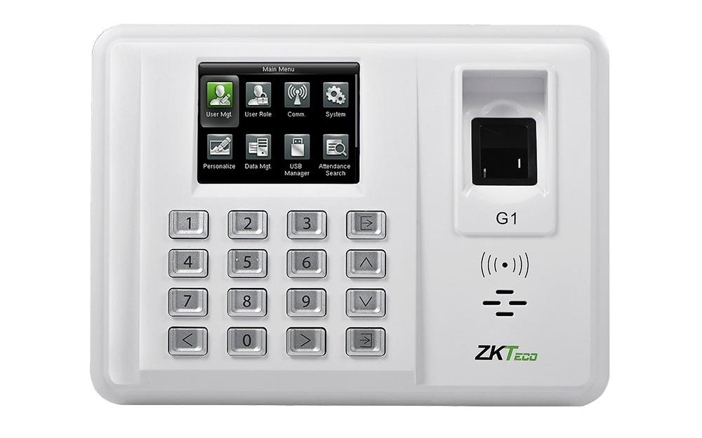 G1 - ZKTeco Colombia