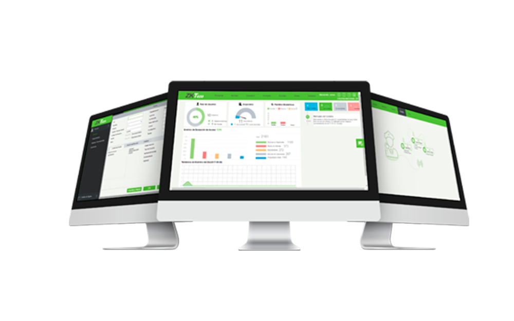ZKBioSecurity 3.2 - ZKTeco Colombia