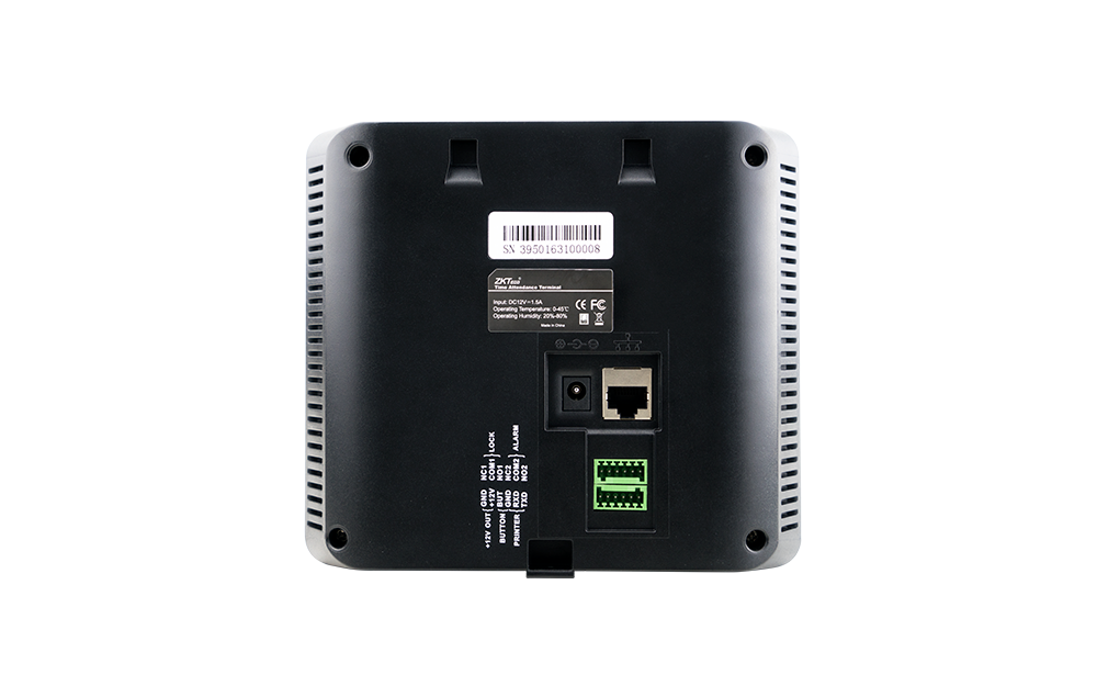 MB360 - ZKTeco Colombia