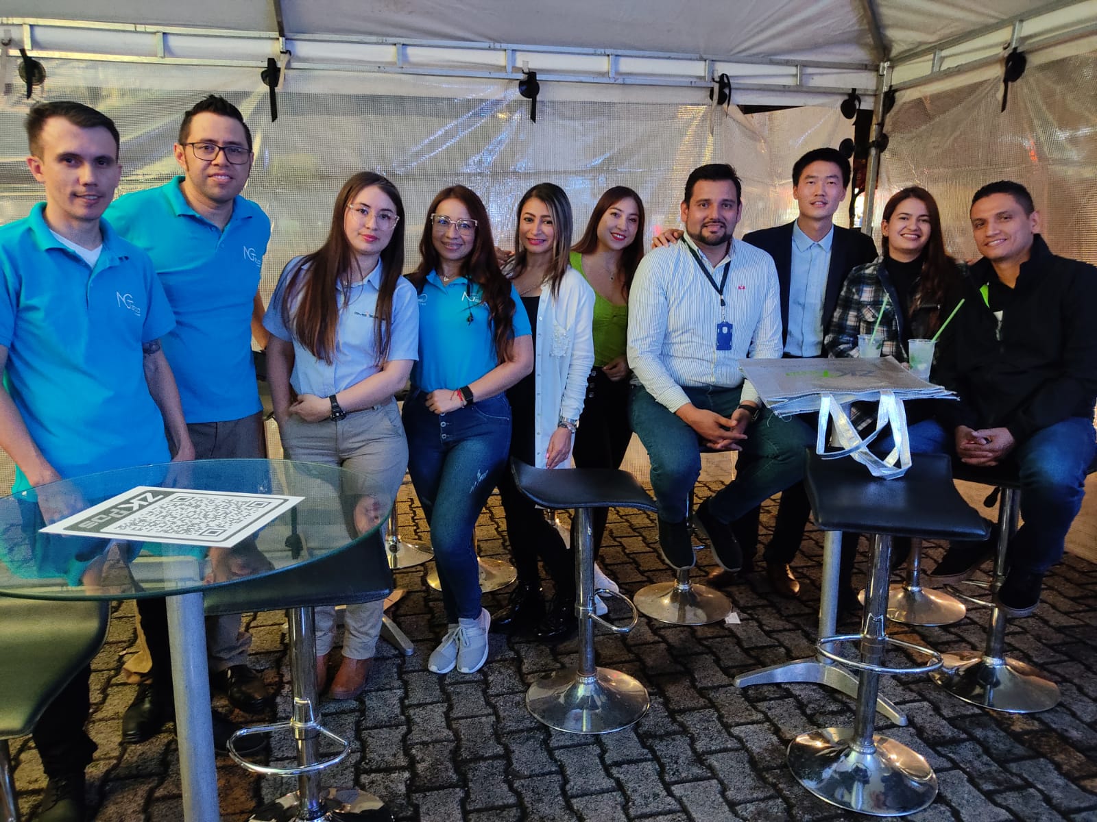 GVS - Global Video Systems - ZKTeco Colombia