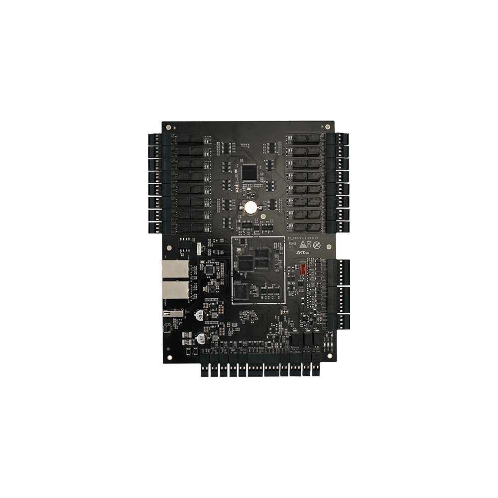EC16 & DEX16 - ZKTeco Colombia