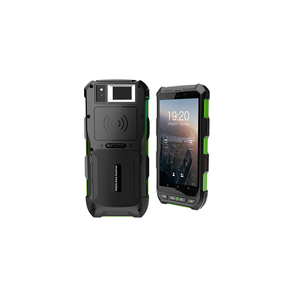 Horus H1 - ZKTeco Colombia