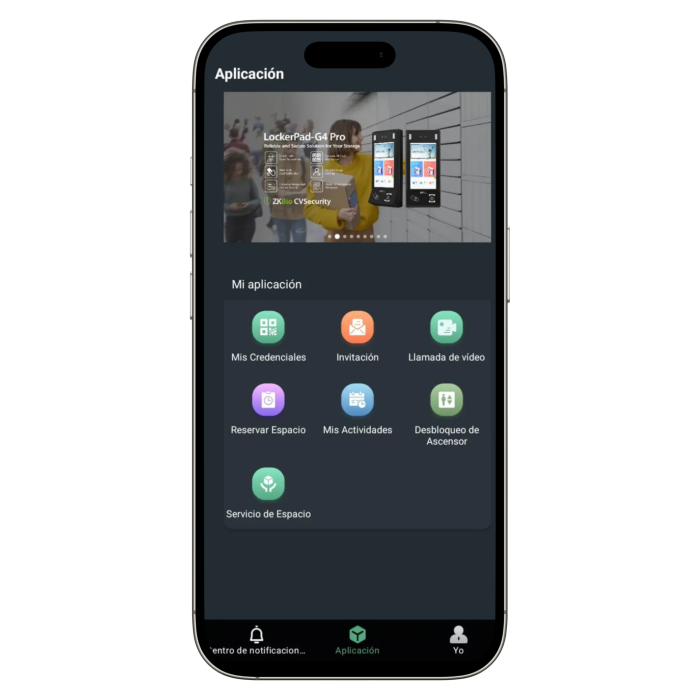 ZKBio CVSecurity - ZKTeco Colombia
